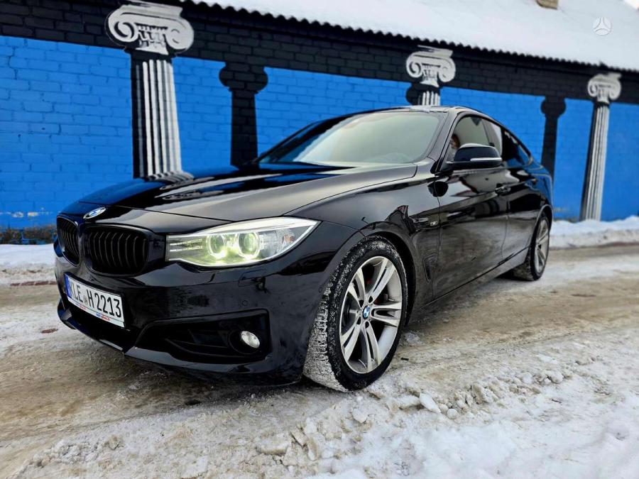 Melns BMW 325 2013 Marijampole, ar dzinēja tilpumu 2.00 L un nobraukumu 320 tūkst. km par 8700 €, foto 2 vietnē AUTOMOTO.COM.LV