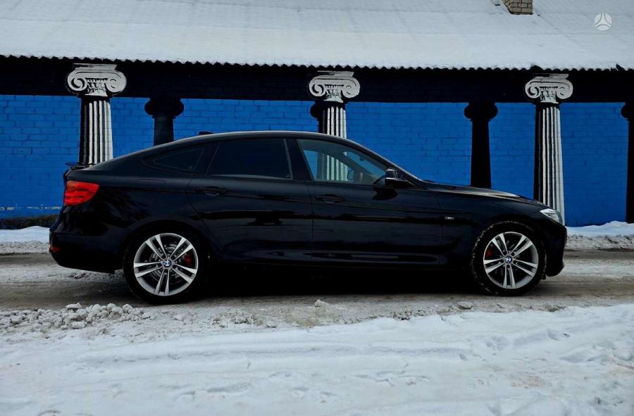 Melns BMW 325 2013 Marijampole, ar dzinēja tilpumu 2.00 L un nobraukumu 320 tūkst. km par 8700 €, foto 3 vietnē AUTOMOTO.COM.LV