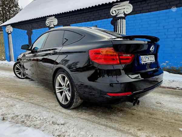 Melns BMW 325 2013 Marijampole, ar dzinēja tilpumu 2.00 L un nobraukumu 320 tūkst. km par 8700 €, foto 6 vietnē AUTOMOTO.COM.LV