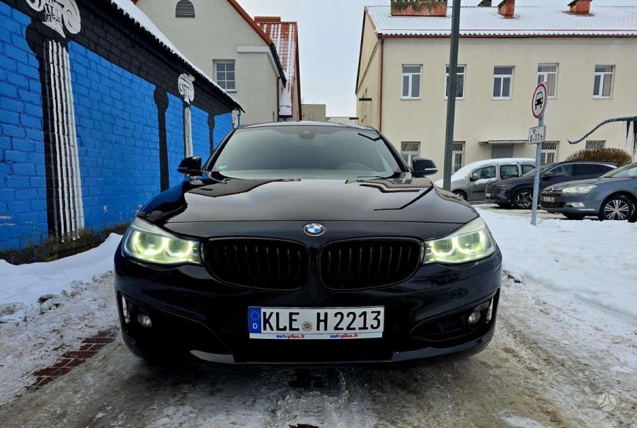 Melns BMW 325 2013 Marijampole, ar dzinēja tilpumu 2.00 L un nobraukumu 320 tūkst. km par 8700 €, foto 7 vietnē AUTOMOTO.COM.LV