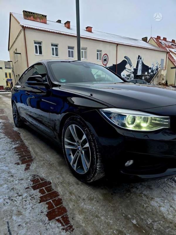 Melns BMW 325 2013 Marijampole, ar dzinēja tilpumu 2.00 L un nobraukumu 320 tūkst. km par 8700 €, foto 9 vietnē AUTOMOTO.COM.LV
