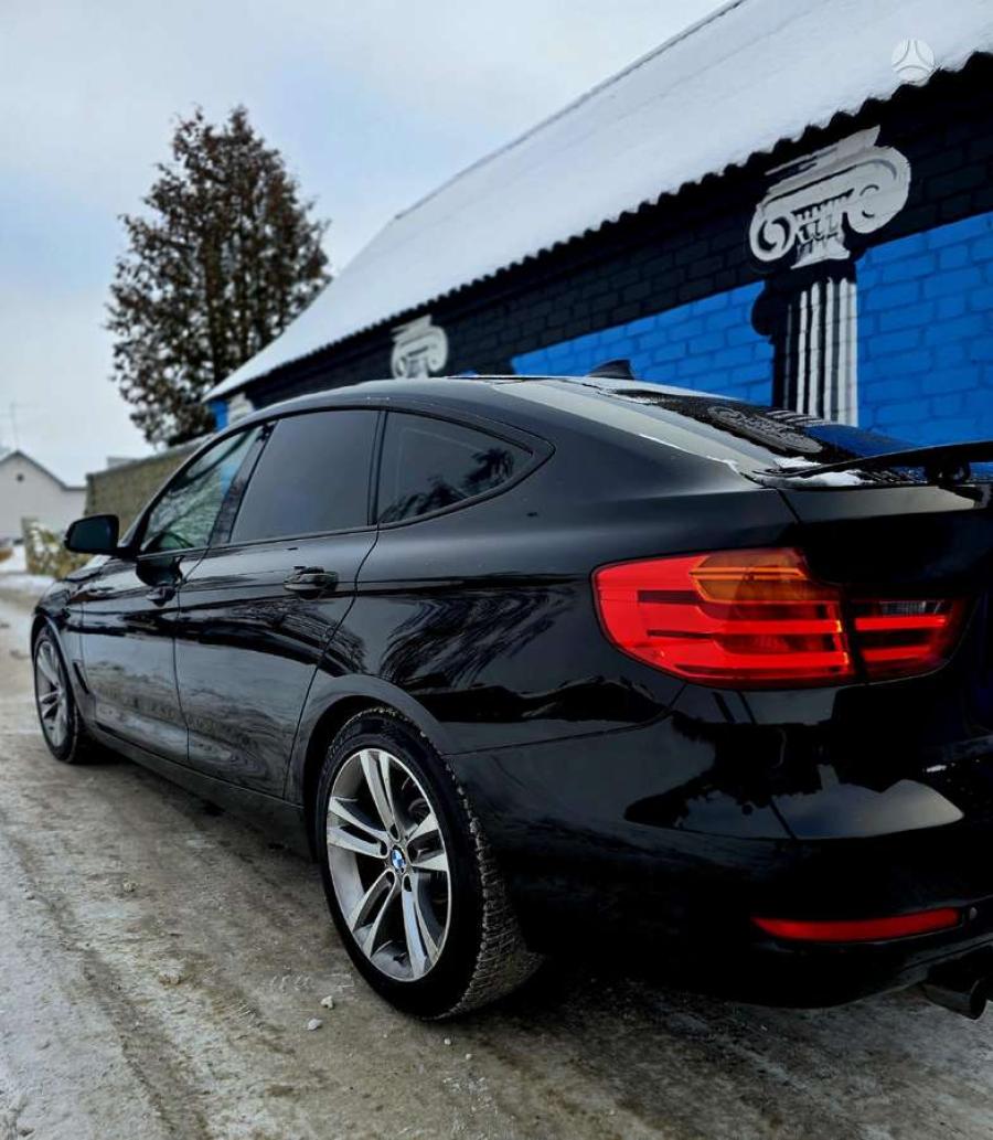Melns BMW 325 2013 Marijampole, ar dzinēja tilpumu 2.00 L un nobraukumu 320 tūkst. km par 8700 €, foto 11 vietnē AUTOMOTO.COM.LV
