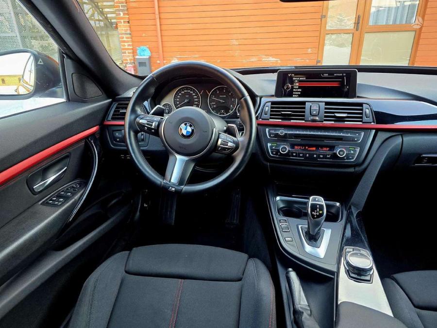 Melns BMW 325 2013 Marijampole, ar dzinēja tilpumu 2.00 L un nobraukumu 320 tūkst. km par 8700 €, foto 24 vietnē AUTOMOTO.COM.LV