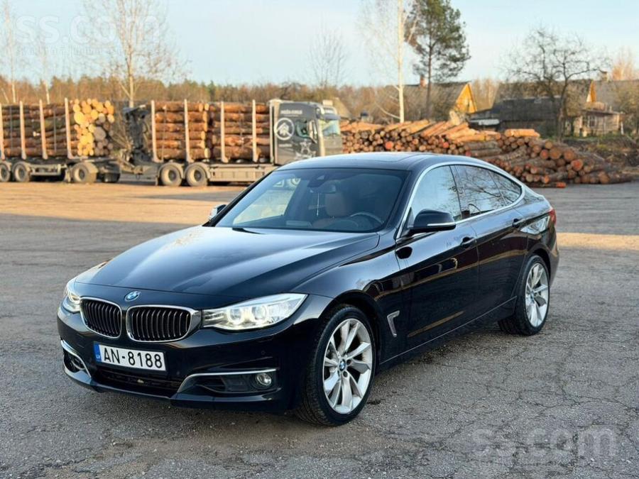 Melns BMW 325 2013 Daugavpils, ar dzinēja tilpumu 2.00 L un nobraukumu 278 tūkst. km par 9800 €, foto 1 vietnē AUTOMOTO.COM.LV