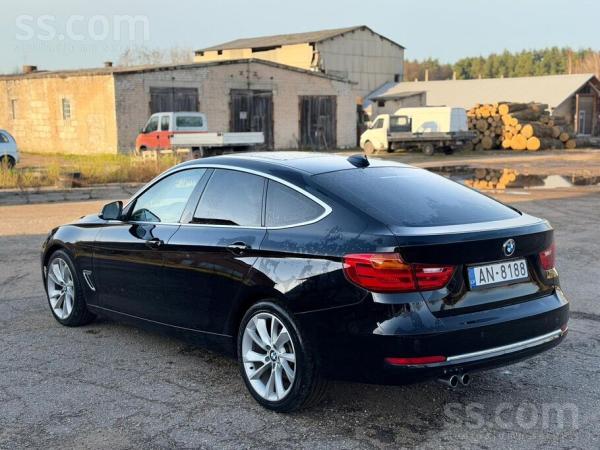 Melns BMW 325 2013 Daugavpils, ar dzinēja tilpumu 2.00 L un nobraukumu 278 tūkst. km par 9800 €, foto 2 vietnē AUTOMOTO.COM.LV