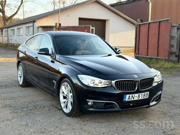 Melns BMW 325 2013 Daugavpils, ar dzinēja tilpumu 2.00 L un nobraukumu 278 tūkst. km par 9800 €, foto 3 vietnē AUTOMOTO.COM.LV