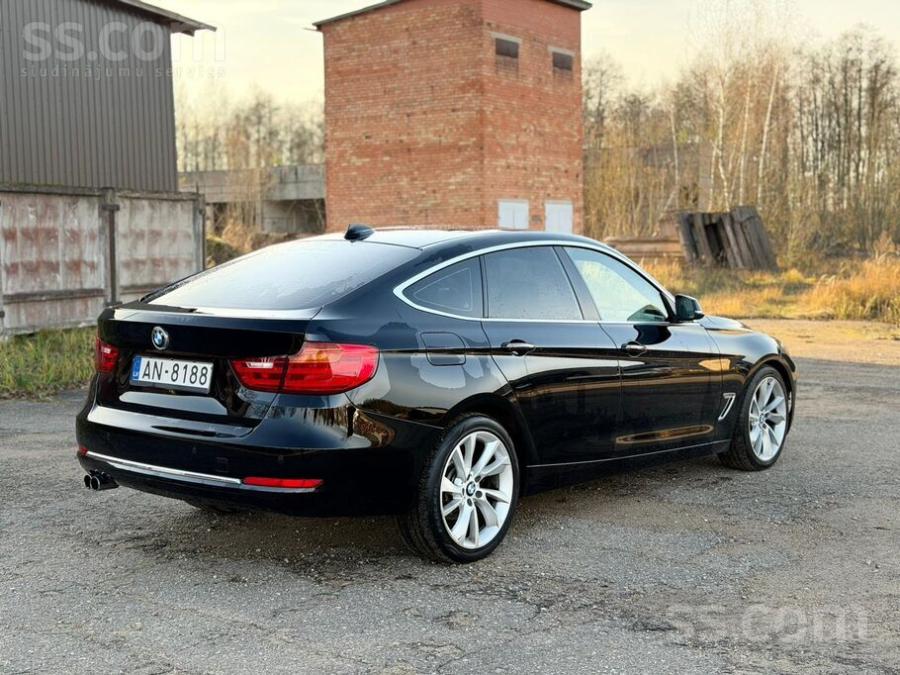 Melns BMW 325 2013 Daugavpils, ar dzinēja tilpumu 2.00 L un nobraukumu 278 tūkst. km par 9800 €, foto 5 vietnē AUTOMOTO.COM.LV