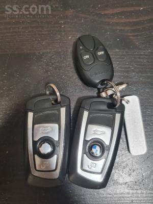 Melns BMW 325 2013 Daugavpils, ar dzinēja tilpumu 2.00 L un nobraukumu 278 tūkst. km par 9800 €, foto 7 vietnē AUTOMOTO.COM.LV