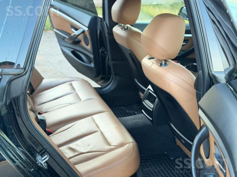 Melns BMW 325 2013 Daugavpils, ar dzinēja tilpumu 2.00 L un nobraukumu 278 tūkst. km par 9800 €, foto 10 vietnē AUTOMOTO.COM.LV