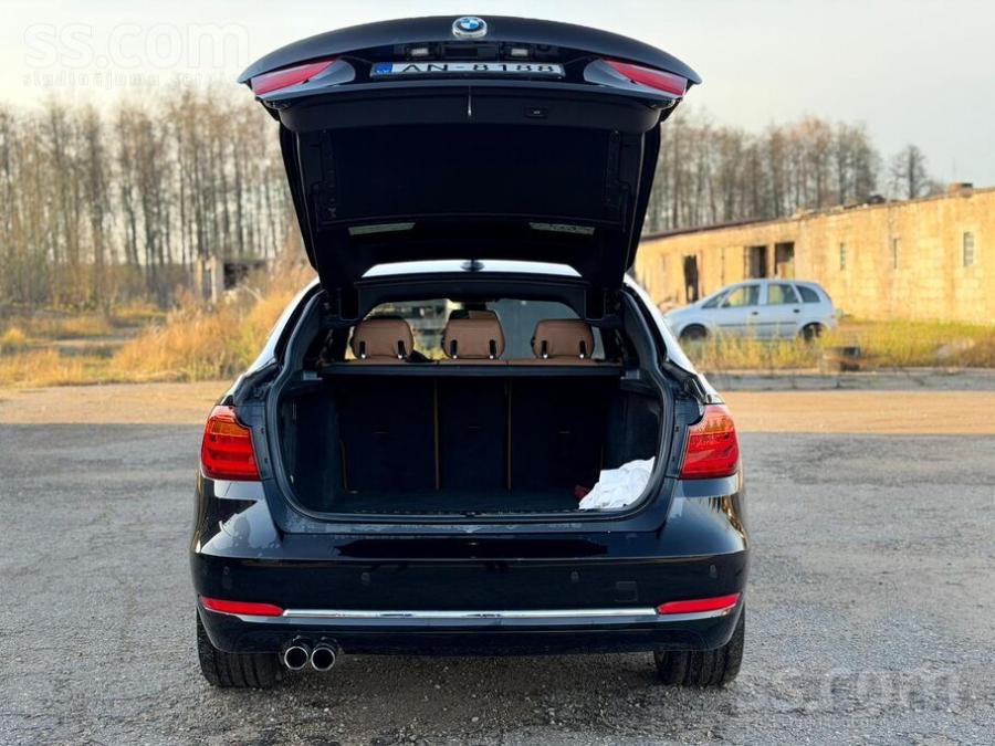 Melns BMW 325 2013 Daugavpils, ar dzinēja tilpumu 2.00 L un nobraukumu 278 tūkst. km par 9800 €, foto 12 vietnē AUTOMOTO.COM.LV