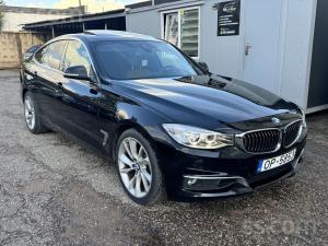Melns BMW 325 2013 Daugavpils, ar dzinēja tilpumu 2.00 L un nobraukumu 0 tūkst. km par 8900 €, foto  vietnē AUTOMOTO.COM.LV