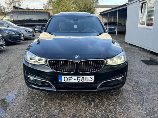 Melns BMW 325 2013 Daugavpils, ar dzinēja tilpumu 2.00 L un nobraukumu 0 tūkst. km par 8900 €, foto 3 vietnē AUTOMOTO.COM.LV