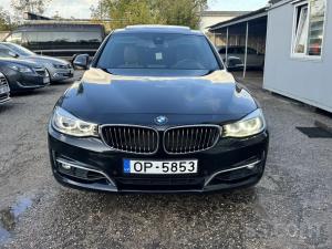 Black BMW 325 2013 in Daugavpils, with an engine capacity of 2.00 L and mileage of 0 thousand km for 8900 €, photo 3 on AUTOMOTO.COM.LV