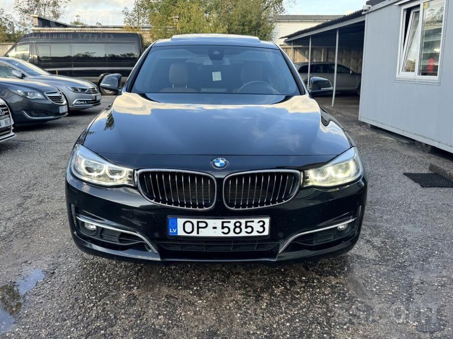 Black BMW 325 2013 in Daugavpils, with an engine capacity of 2.00 L and mileage of 0 thousand km for 8900 €, photo 3 on AUTOMOTO.COM.LV