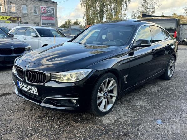 Melns BMW 325 2013 Daugavpils, ar dzinēja tilpumu 2.00 L un nobraukumu 0 tūkst. km par 8900 €, foto 4 vietnē AUTOMOTO.COM.LV