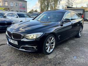 Black BMW 325 2013 in Daugavpils, with an engine capacity of 2.00 L and mileage of 0 thousand km for 8900 €, photo 4 on AUTOMOTO.COM.LV