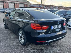 Black BMW 325 2013 in Daugavpils, with an engine capacity of 2.00 L and mileage of 0 thousand km for 8900 €, photo 5 on AUTOMOTO.COM.LV