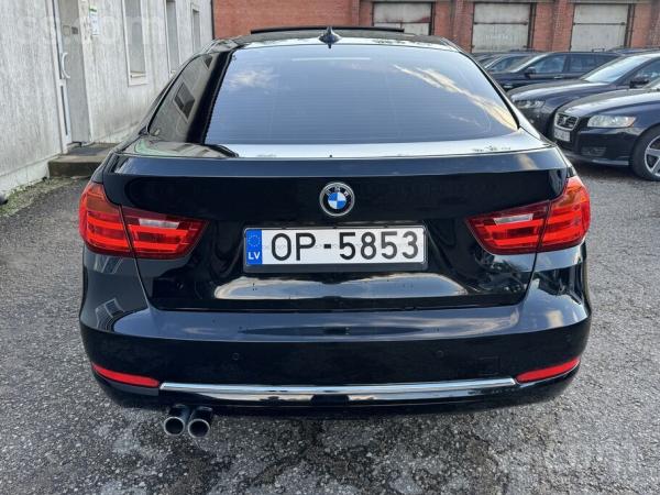 Melns BMW 325 2013 Daugavpils, ar dzinēja tilpumu 2.00 L un nobraukumu 0 tūkst. km par 8900 €, foto 6 vietnē AUTOMOTO.COM.LV