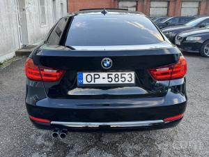 Black BMW 325 2013 in Daugavpils, with an engine capacity of 2.00 L and mileage of 0 thousand km for 8900 €, photo 6 on AUTOMOTO.COM.LV