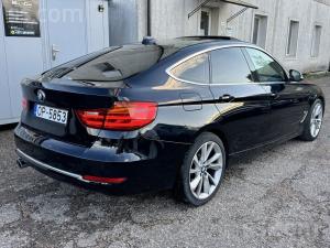 Black BMW 325 2013 in Daugavpils, with an engine capacity of 2.00 L and mileage of 0 thousand km for 8900 €, photo 7 on AUTOMOTO.COM.LV