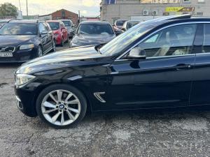 Black BMW 325 2013 in Daugavpils, with an engine capacity of 2.00 L and mileage of 0 thousand km for 8900 €, photo 8 on AUTOMOTO.COM.LV