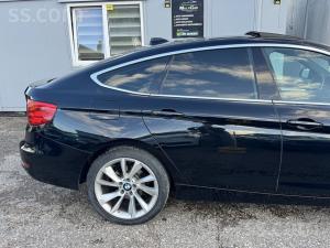Black BMW 325 2013 in Daugavpils, with an engine capacity of 2.00 L and mileage of 0 thousand km for 8900 €, photo 9 on AUTOMOTO.COM.LV