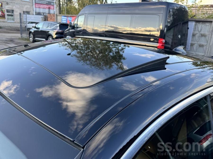 Black BMW 325 2013 in Daugavpils, with an engine capacity of 2.00 L and mileage of 0 thousand km for 8900 €, photo 12 on AUTOMOTO.COM.LV