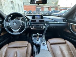 Black BMW 325 2013 in Daugavpils, with an engine capacity of 2.00 L and mileage of 0 thousand km for 8900 €, photo 13 on AUTOMOTO.COM.LV