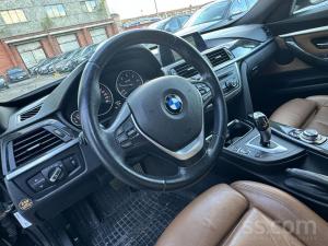 Black BMW 325 2013 in Daugavpils, with an engine capacity of 2.00 L and mileage of 0 thousand km for 8900 €, photo 15 on AUTOMOTO.COM.LV