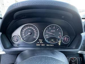 Black BMW 325 2013 in Daugavpils, with an engine capacity of 2.00 L and mileage of 0 thousand km for 8900 €, photo 16 on AUTOMOTO.COM.LV