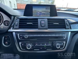 Black BMW 325 2013 in Daugavpils, with an engine capacity of 2.00 L and mileage of 0 thousand km for 8900 €, photo 17 on AUTOMOTO.COM.LV
