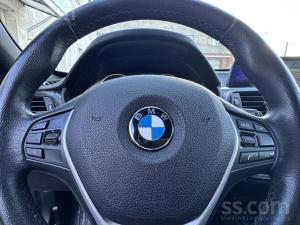 Black BMW 325 2013 in Daugavpils, with an engine capacity of 2.00 L and mileage of 0 thousand km for 8900 €, photo 19 on AUTOMOTO.COM.LV
