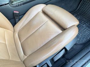 Black BMW 325 2013 in Daugavpils, with an engine capacity of 2.00 L and mileage of 0 thousand km for 8900 €, photo 22 on AUTOMOTO.COM.LV