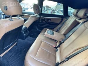 Black BMW 325 2013 in Daugavpils, with an engine capacity of 2.00 L and mileage of 0 thousand km for 8900 €, photo 25 on AUTOMOTO.COM.LV