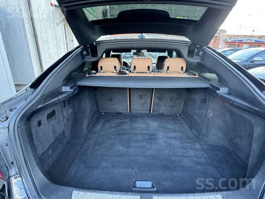 Black BMW 325 2013 in Daugavpils, with an engine capacity of 2.00 L and mileage of 0 thousand km for 8900 €, photo 26 on AUTOMOTO.COM.LV
