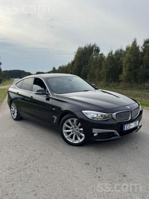 Black BMW 325 2013 in Riga, with an engine capacity of 2.00 L and mileage of 338 thousand km for 12000 €, photo  on AUTOMOTO.COM.LV