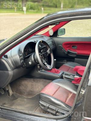 Melns BMW 325 1992 Madona, ar dzinēja tilpumu 2.50 L un nobraukumu 417 tūkst. km par 3150 €, foto 8 vietnē AUTOMOTO.COM.LV