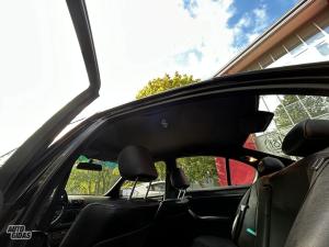 Black BMW 325 2002 in Kaunas, with an engine capacity of 2.50 L and mileage of 270 thousand km for 6700 €, photo 12 on AUTOMOTO.COM.LV