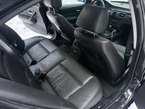 Melns BMW 325 2006 Kauņa, ar dzinēja tilpumu 3.00 L un nobraukumu 321 tūkst. km par 3550 €, foto 13 vietnē AUTOMOTO.COM.LV