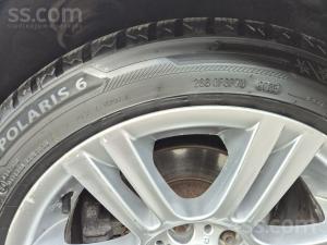 Melns BMW 325 2006 Rīga, ar dzinēja tilpumu 2.50 L un nobraukumu 299 tūkst. km par 4500 €, foto 12 vietnē AUTOMOTO.COM.LV