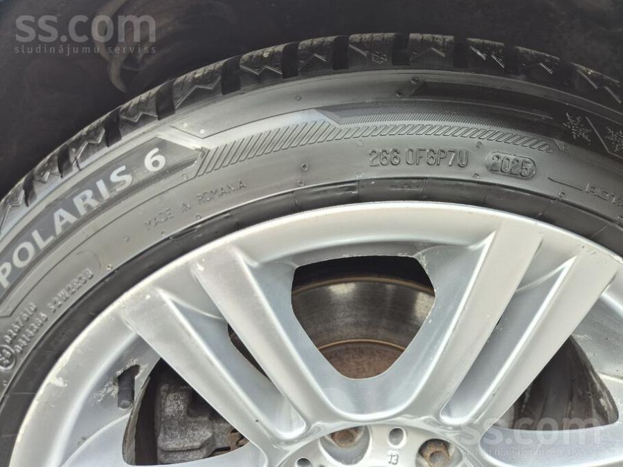 Melns BMW 325 2006 Rīga, ar dzinēja tilpumu 2.50 L un nobraukumu 299 tūkst. km par 4500 €, foto 12 vietnē AUTOMOTO.COM.LV