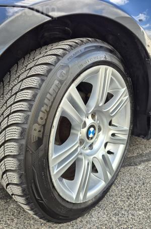 Melns BMW 325 2006 Rīga, ar dzinēja tilpumu 2.50 L un nobraukumu 299 tūkst. km par 4500 €, foto 13 vietnē AUTOMOTO.COM.LV