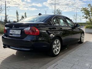 Черный БМВ 325 2006 в Вильнюс, объемом двигателя 2.50 л и пробегом 294 тыс. км за 3900 €, фото 16 на AUTOMOTO.COM.LV