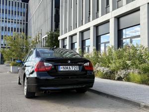 Черный БМВ 325 2006 в Вильнюс, объемом двигателя 2.50 л и пробегом 294 тыс. км за 3900 €, фото 17 на AUTOMOTO.COM.LV