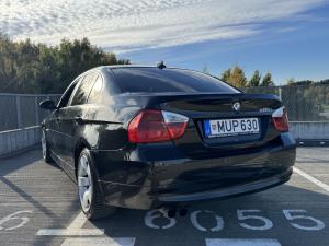 Melns BMW 325 2006 Viļņa, ar dzinēja tilpumu 2.50 L un nobraukumu 269 tūkst. km par 3800 €, foto 8 vietnē AUTOMOTO.COM.LV
