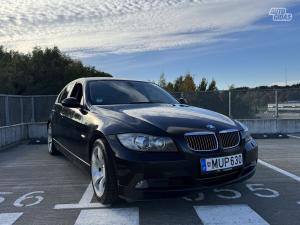 Melns BMW 325 2006 Viļņa, ar dzinēja tilpumu 2.50 L un nobraukumu 269 tūkst. km par 3800 €, foto 15 vietnē AUTOMOTO.COM.LV