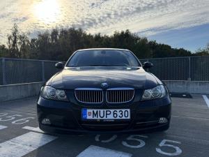 Melns BMW 325 2006 Viļņa, ar dzinēja tilpumu 2.50 L un nobraukumu 269 tūkst. km par 3800 €, foto 16 vietnē AUTOMOTO.COM.LV