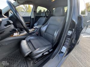Melns BMW 325 2006 Viļņa, ar dzinēja tilpumu 2.50 L un nobraukumu 269 tūkst. km par 3800 €, foto 20 vietnē AUTOMOTO.COM.LV