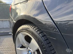 Melns BMW 325 2006 Viļņa, ar dzinēja tilpumu 2.50 L un nobraukumu 269 tūkst. km par 3800 €, foto 27 vietnē AUTOMOTO.COM.LV