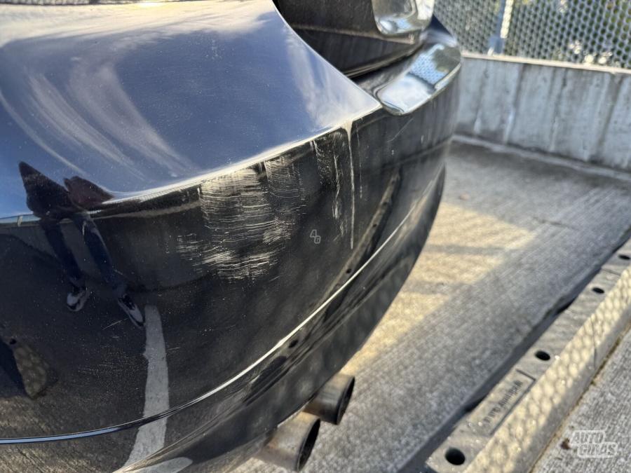 Melns BMW 325 2006 Viļņa, ar dzinēja tilpumu 2.50 L un nobraukumu 269 tūkst. km par 3800 €, foto 30 vietnē AUTOMOTO.COM.LV
